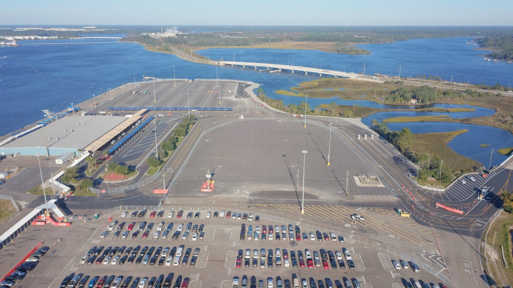 Location Jacksonville Dames Point – Amports