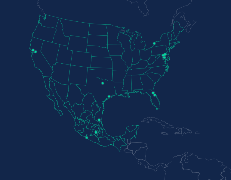 Locations – Amports