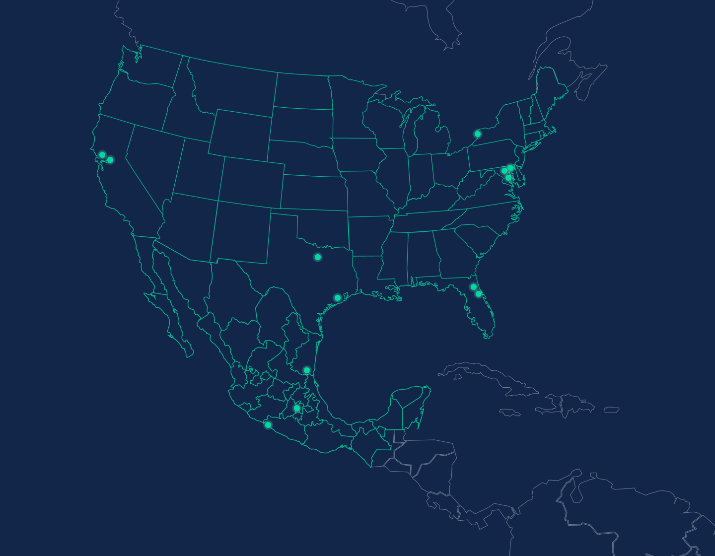 Locations – Amports