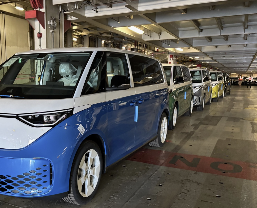 Stevedoring services – Amports