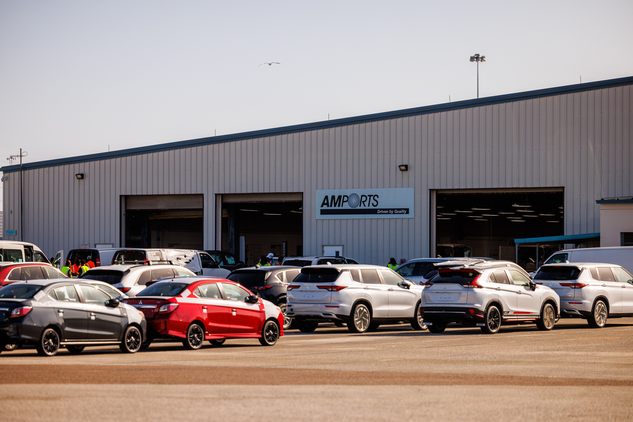 Amports Joins Green Marine’s Environmental Certification Program – Amports