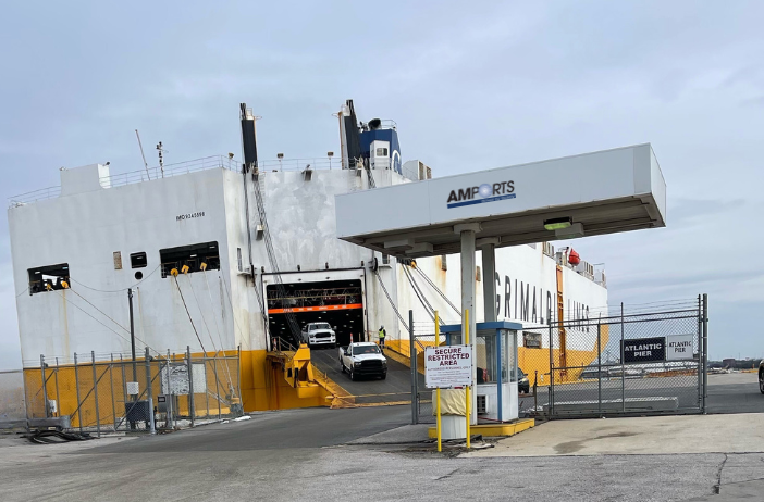 Location Baltimore Atlantic – Amports