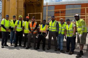 Amports Launches Its First-Ever Rail Services at Port Freeport – Amports