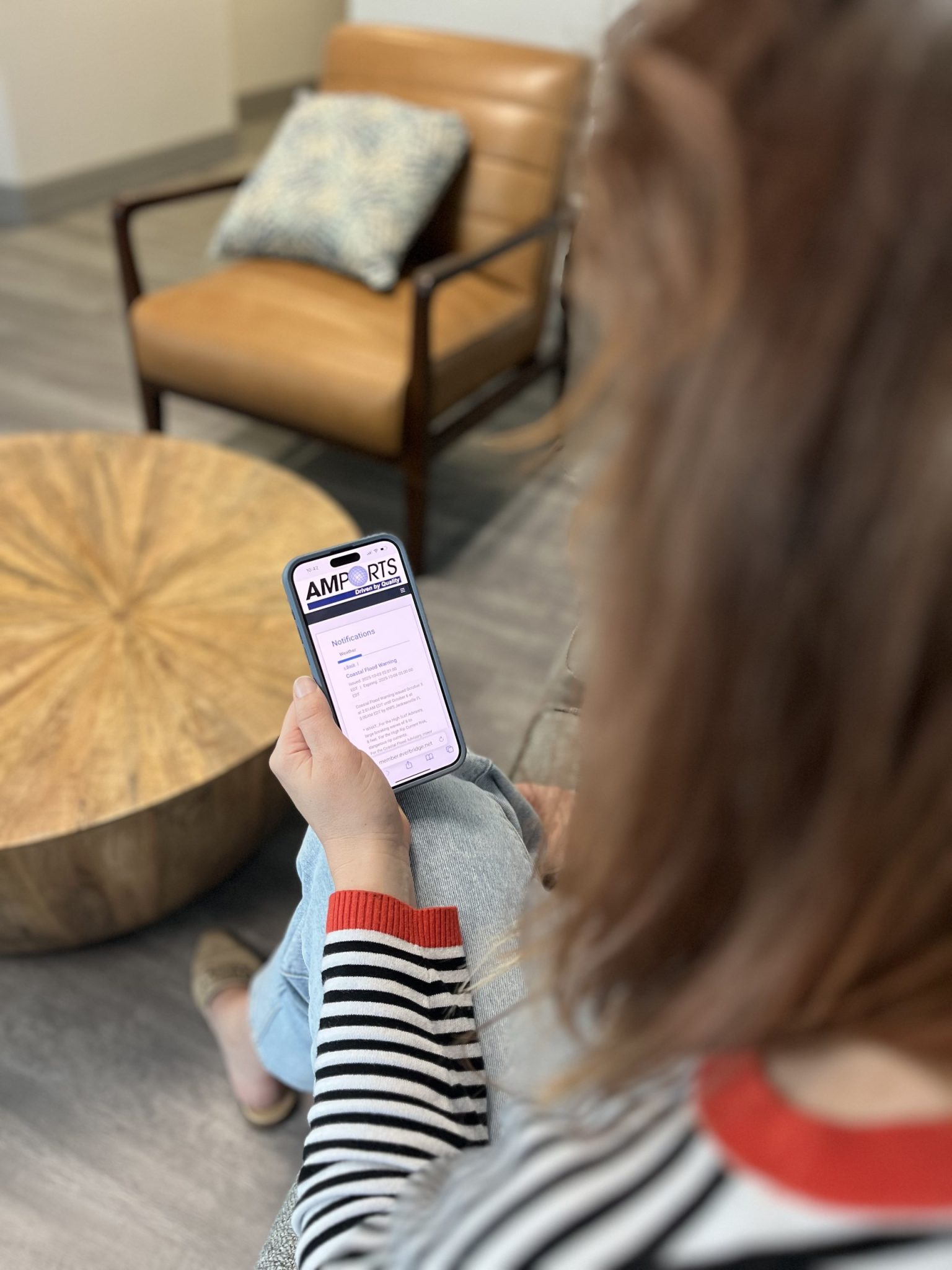 AMPORTS Rolls Out Everbridge for Emergency Communications – Amports